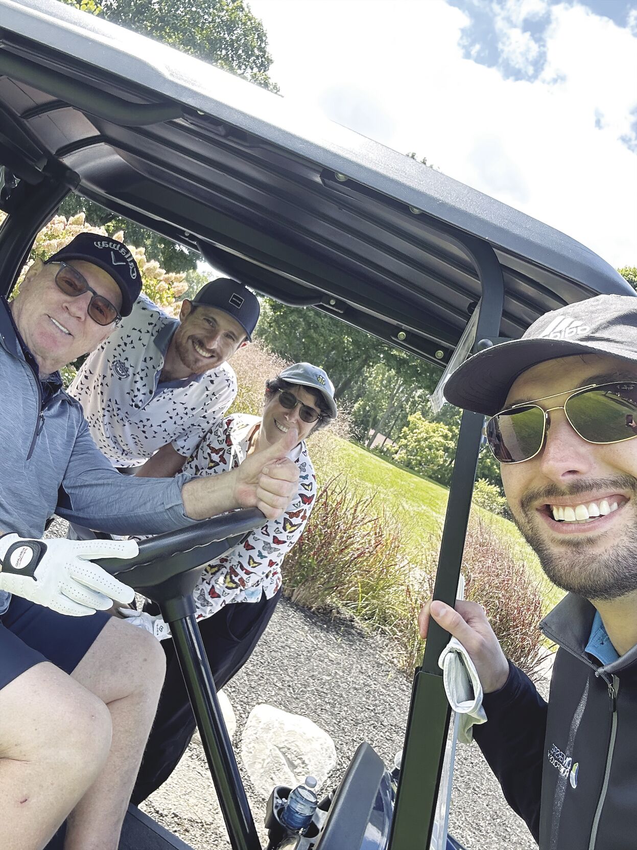 200 Attend Ryan Rosman Memorial Golf Outing to Benefit MSU Hillel ...