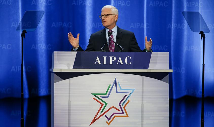 Does Pluralism Have A Future At AIPAC? | Opinion | thejewishnews.com
