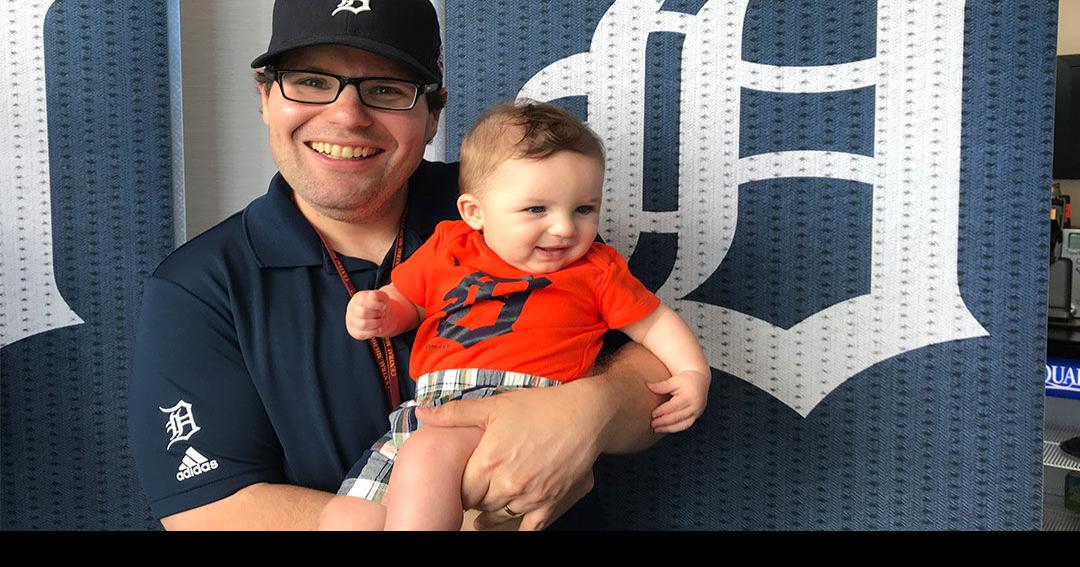 Jason Dizik of FOX Sports Detroit Gives Back | Community ...