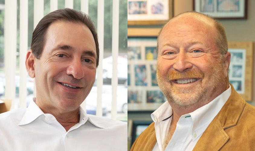 Dynamic Duo: Matt Lester and Dennis Bernard Begin a New Era as ...