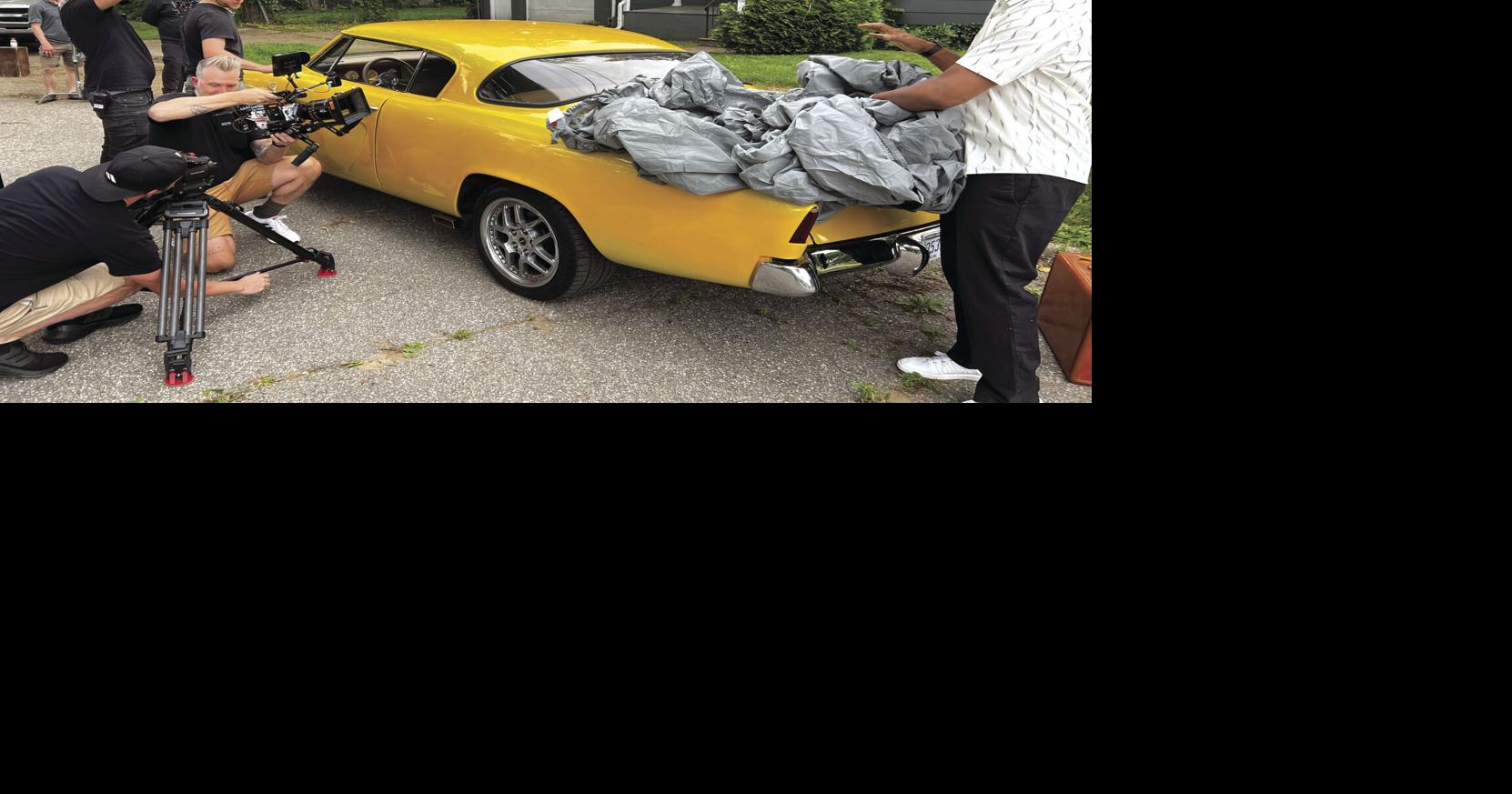 Michigan-Born Filmmaker Alex Grossman Brings Laughter Home with 'That's Funny | Film ...