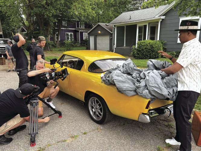 Michigan-Born Filmmaker Alex Grossman Brings Laughter Home with 'That's ...