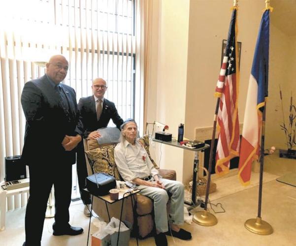 Award After Decades | Community | thejewishnews.com