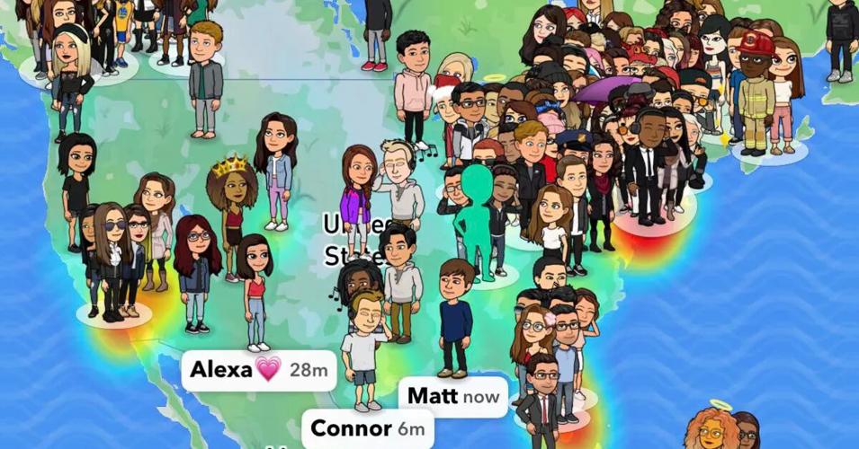 Snapchat’s Effect on Our Teens’ Mental Health | Opinion | thejewishnews.com