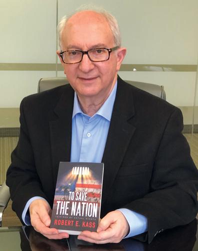 Attorney Robert Kass Authors ‘To Save the Nation’ | Arts ...
