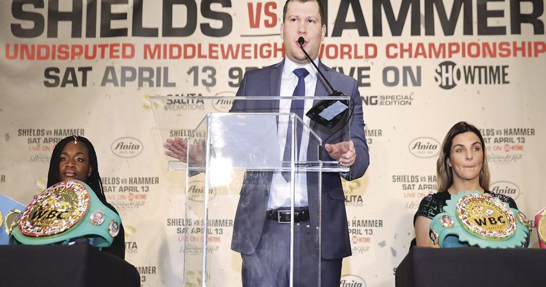 Orthodox Jewish Boxing Promoter Patiently Waits for Pandemic to Loosen ...