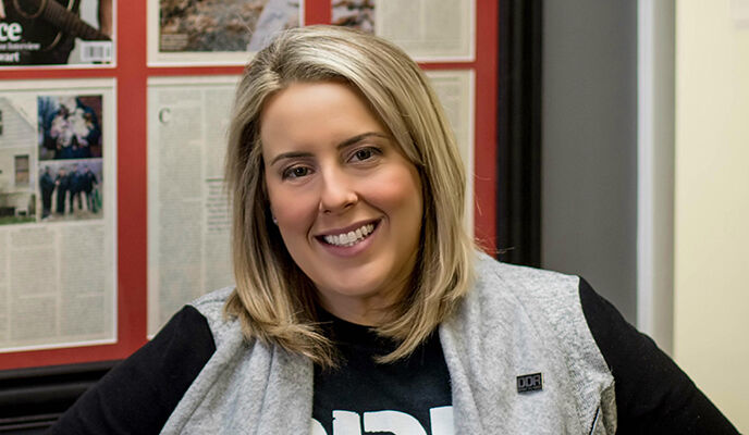 The Well & JN’s 36 Under 36: KRISTINA MILLMAN-RINALDI | Local News ...