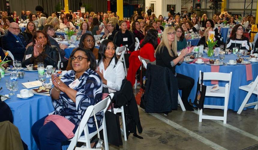30th Annual Women’s Power Breakfast: A Legacy of Empowerment and Impact ...
