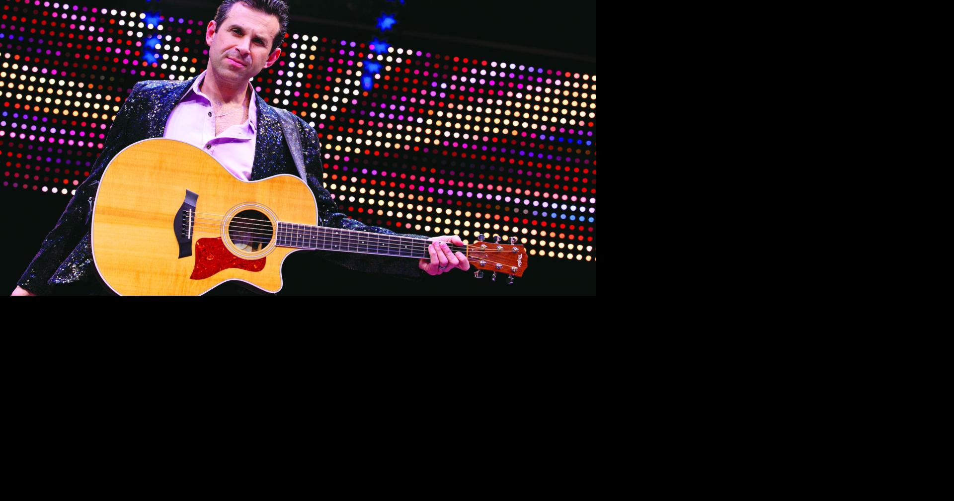 Eric Gutman Performs Neil Diamond Tribute ‘Hello Again’ on Sept. 14 ...