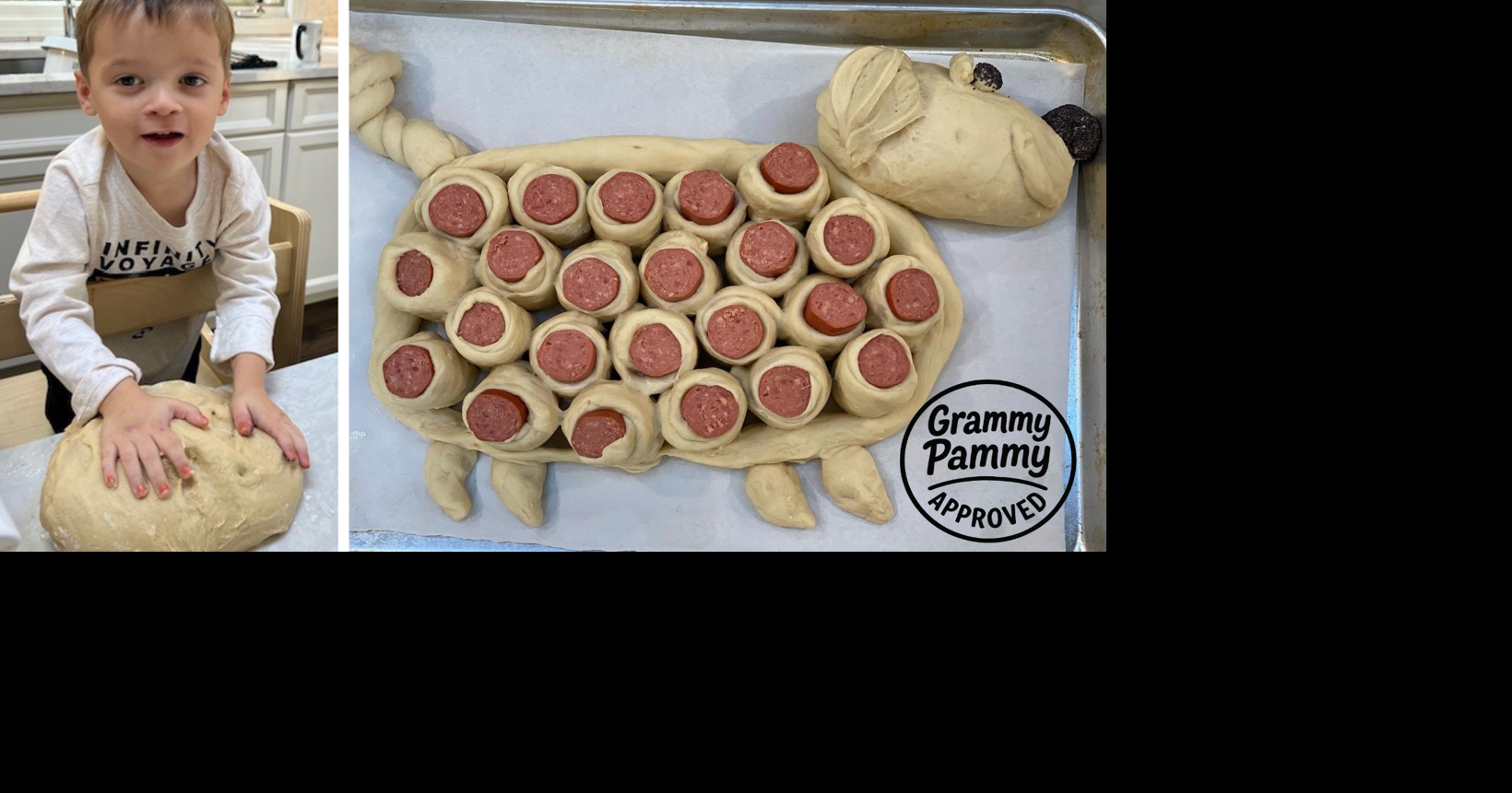 What’s a Hot Dog Dog? The Edible Pup That Will Steal Dinner Night ...