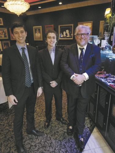 Danny Raskin: Food for the Soul | Nosh | thejewishnews.com