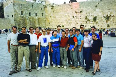 Detroit Federation Alumni of Hadracha ’94 Reunite to Celebrate Lifelong ...