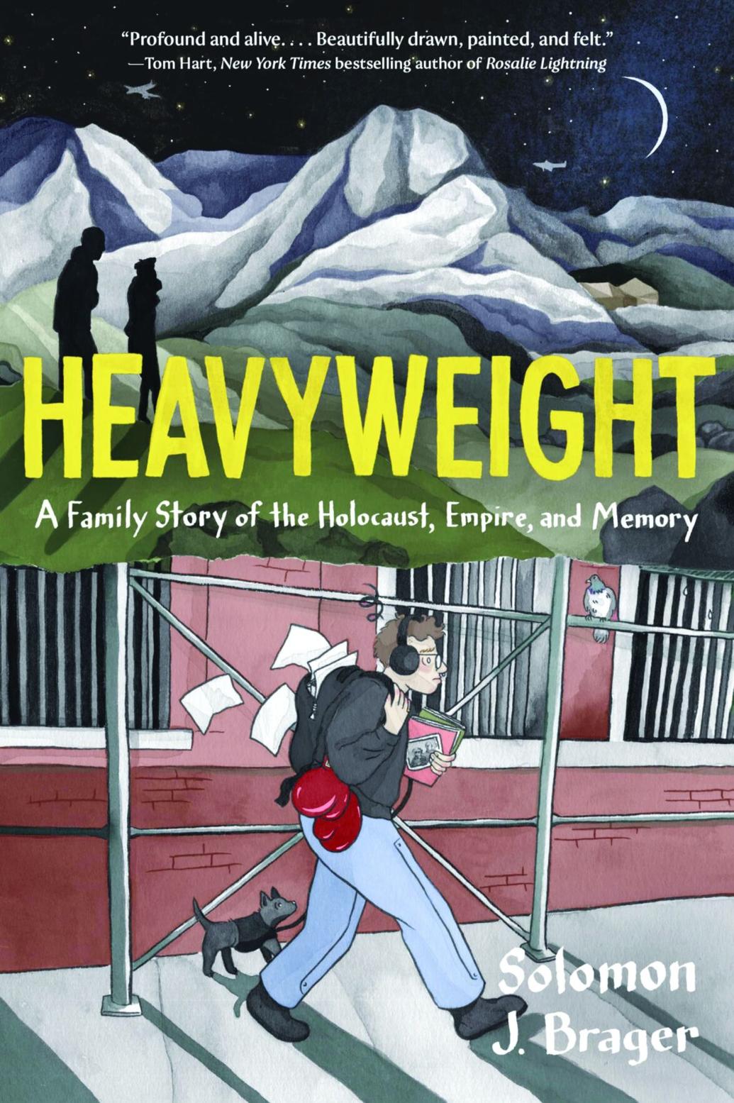 The Rise of Holocaust Graphic Novels: A New Way to Remember | Culture ...