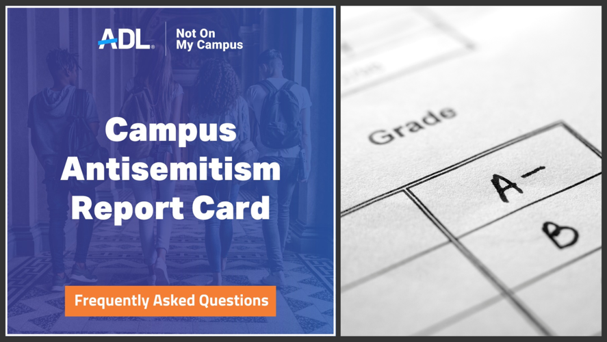 ADL Pushes for Change: Michigan Universities Work to Address ...