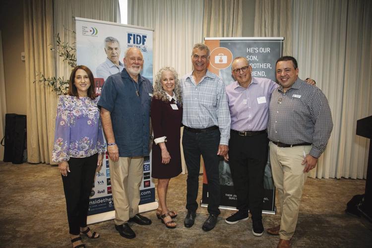 Michigan Snowbirds Among Those at FIDF Briefing in Florida | Community ...