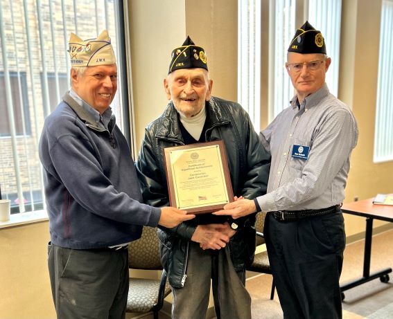 Jack Caminker Celebrates His Centennial | Community | thejewishnews.com