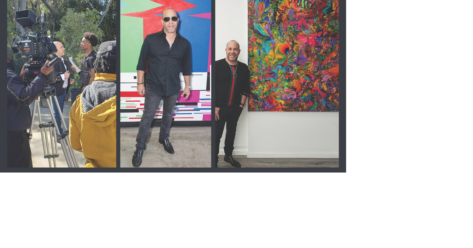 Eddy Rubin’s Path from Detroit Drummer to Hollywood Actor and Inventor ...