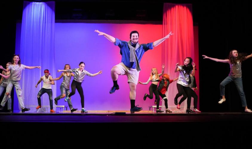 Tap Side Story at the JCC | Arts | thejewishnews.com