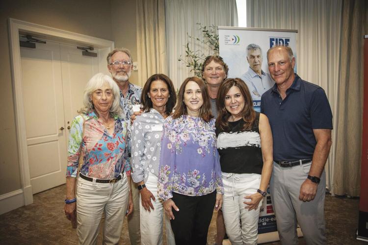Michigan Snowbirds Among Those at FIDF Briefing in Florida | Community ...