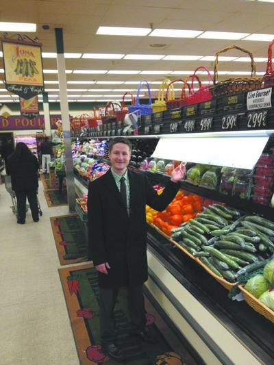 Greener Grocer | Archives | thejewishnews.com