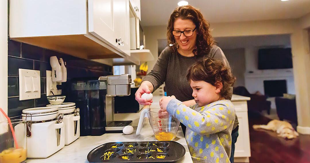 Culinary Art Therapy Taps Into Cooking to Make Connections | Arts ...