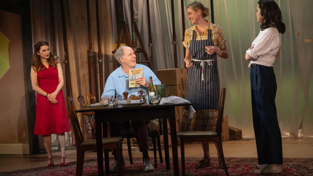 Roald Dahl Controversy Revisited in Broadway’s ‘Giant’ | Culture ...