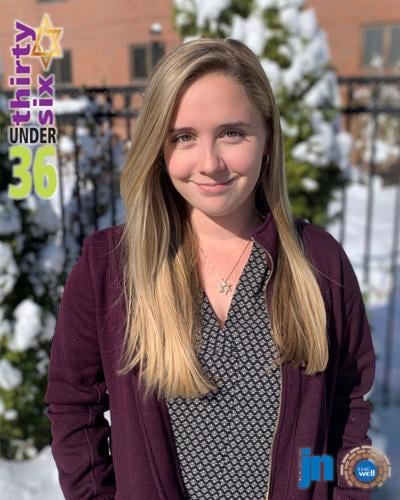 The Well & JN’s 36 Under 36: Ellie Small | 36 Under 36 | thejewishnews.com
