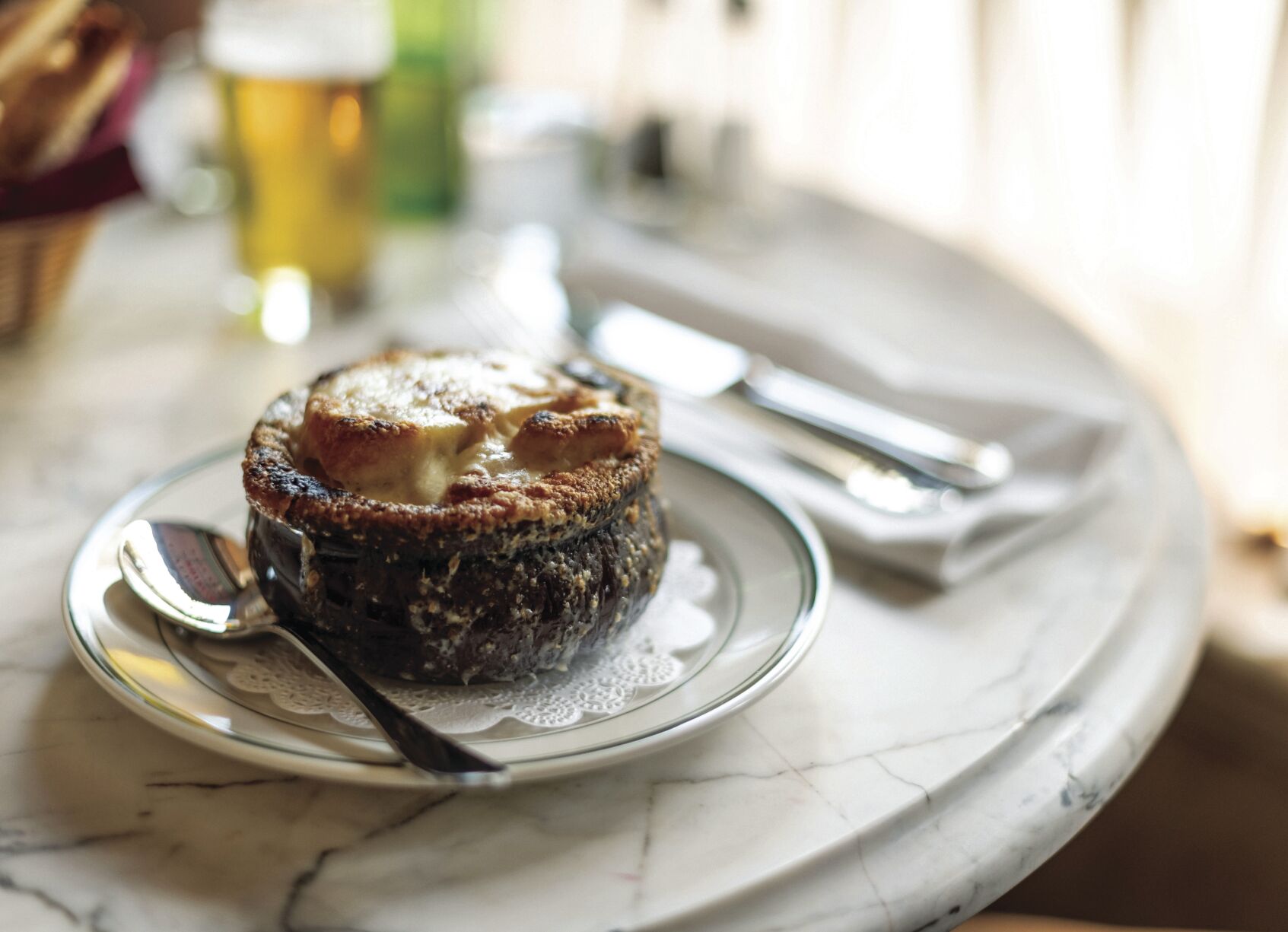 Le Suprême Detroit: French Elegance in the Restored Book Tower | Nosh ...
