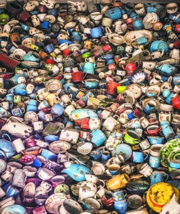 “Sifting Through Ashes” – Artist Bruce Gendelman captures the Holocaust ...