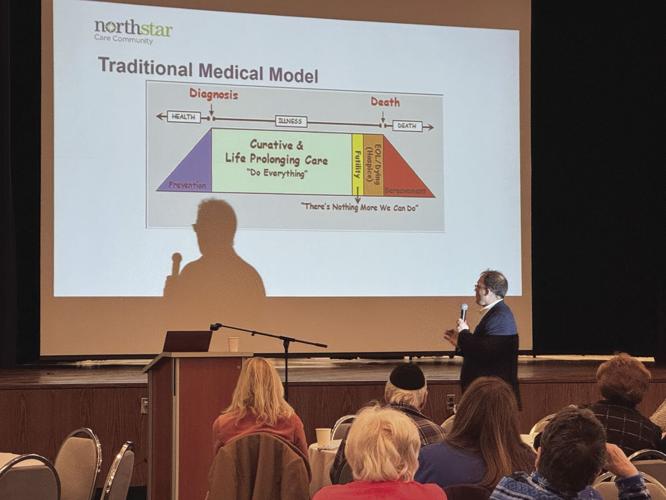 Shaarey Zedek's Monthly Coffee House Program Tackles the Myths of ...