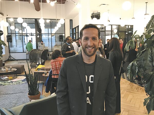 Entrepreneur Ryan Landau launches re:purpose, linking startups and tech ...