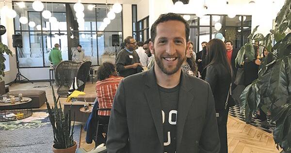 Entrepreneur Ryan Landau launches re:purpose, linking startups and tech ...