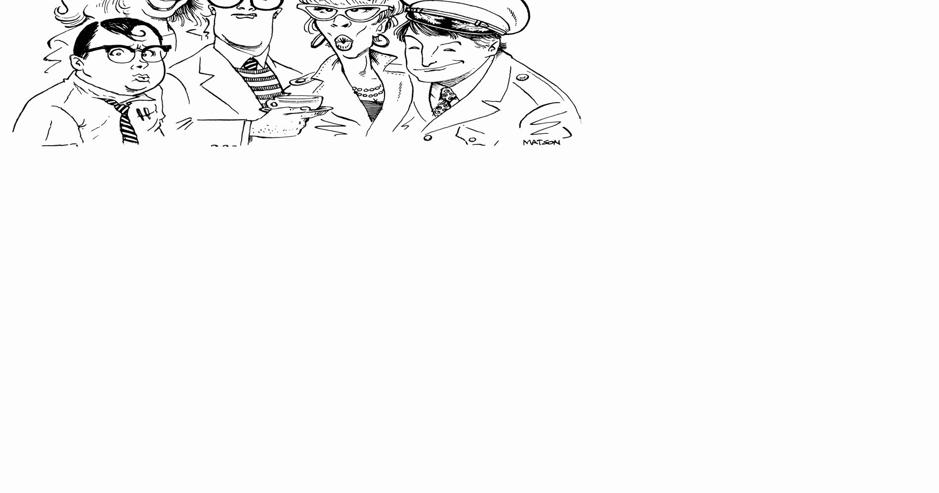 Making America Grin Again | Arts | thejewishnews.com