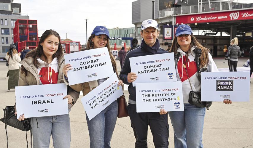 Detroit Leaders Join Thousands at Stand Together Rally in DC ...