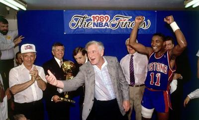 bill davidson author