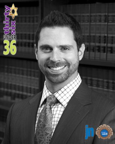 The Well & JN’s 36 Under 36: Jason Weiner | 36 Under 36 | thejewishnews.com