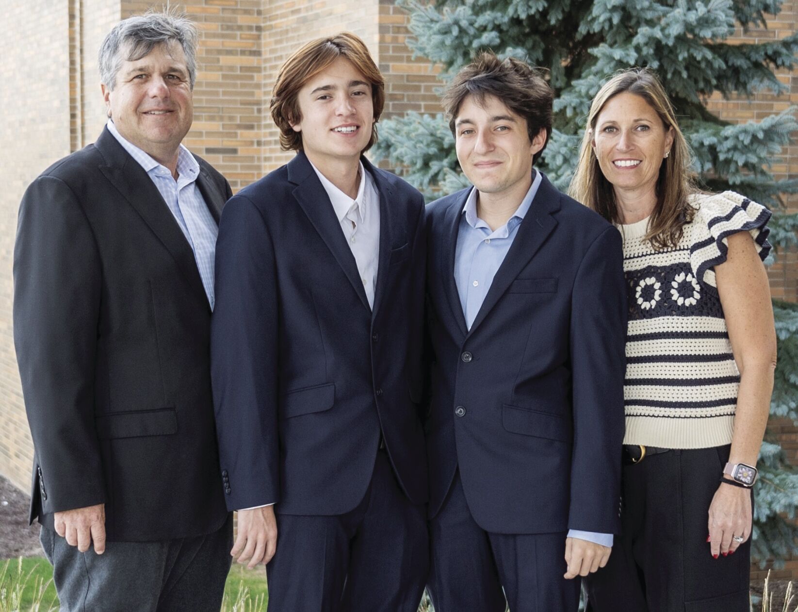 Meet the 2024 Jewish News High School Athletes of the Year | Sports ...