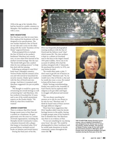 Elvis at 90: The King’s Legacy in Culture and Jewish Detroit History ...