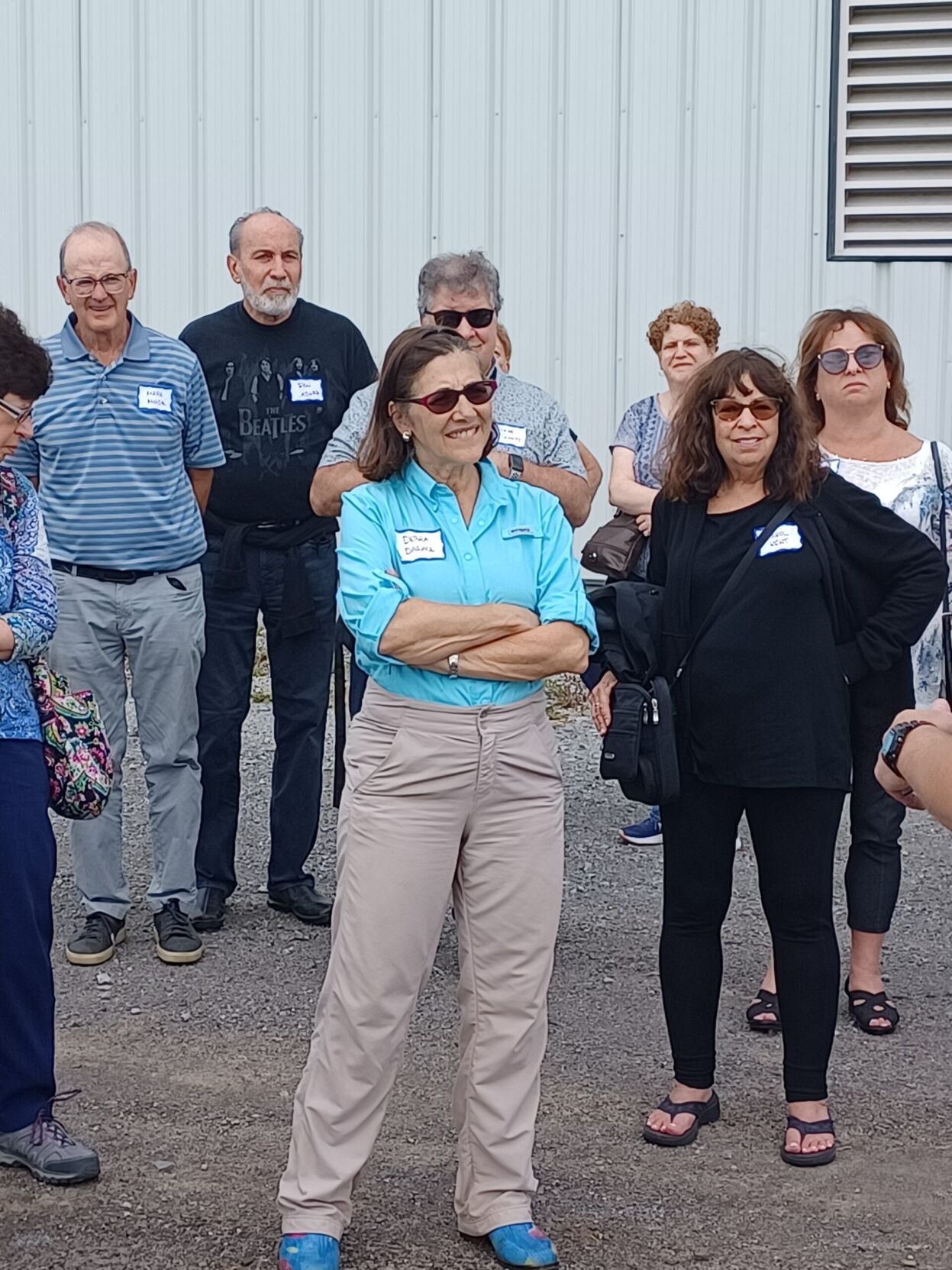 Faces & Places: Congregation Beth Ahm at Niagara Falls | Community ...
