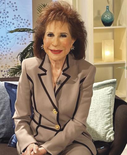 Florine Mark: Inspiring a Lifetime of Impact and Motivation | Local ...