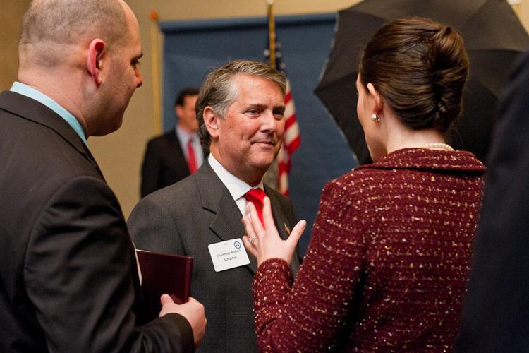 Meet The Chairman | Archives | thejewishnews.com