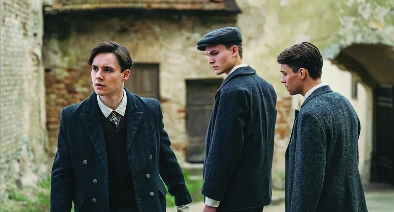 New Historical Drama Honors Helmuth Hübener, the Youngest Anti-Nazi ...