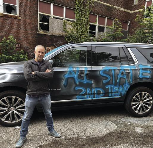 Michigan-Born Filmmaker Alex Grossman Brings Laughter Home with 'That's Funny | Film ...