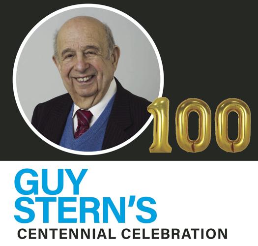 Holocaust Survivor and ‘Ritchie Boy’ Guy Stern Turns 100 | Community ...