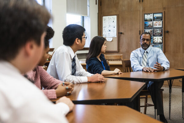 Caring for the Whole Student: Cranbrook Schools Leading the Way in ...