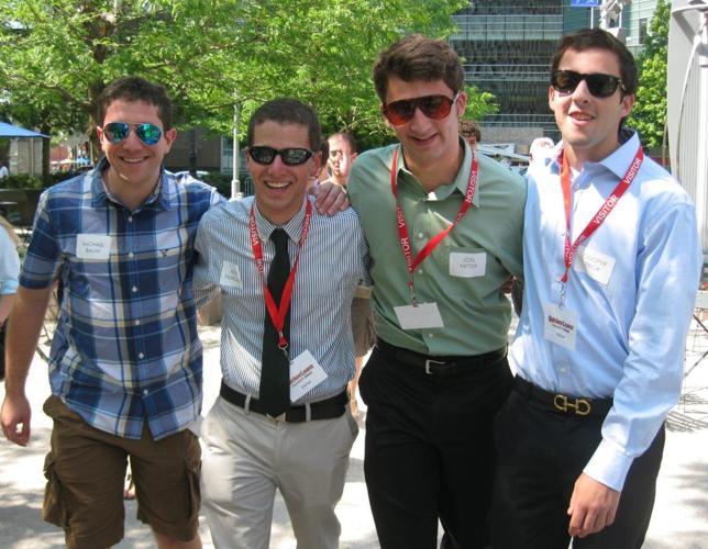 Fun in The D: College Students Tour Detroit | Archives | thejewishnews.com