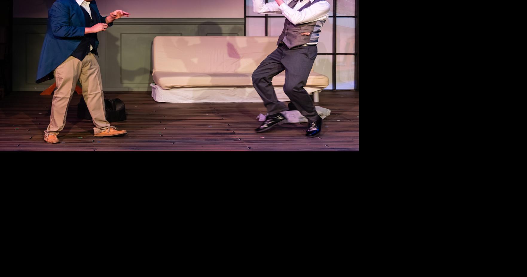 Unpredictable, Poignant, and Thought-Provoking: "The (Curious Case of ...