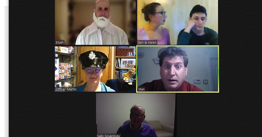 New Play Examines What Might Happen if Elijah Really Came to the Seder ...