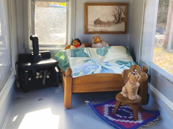 Dolls Bring Joy and Mystery to Metro Detroit Mailbox | Community ...