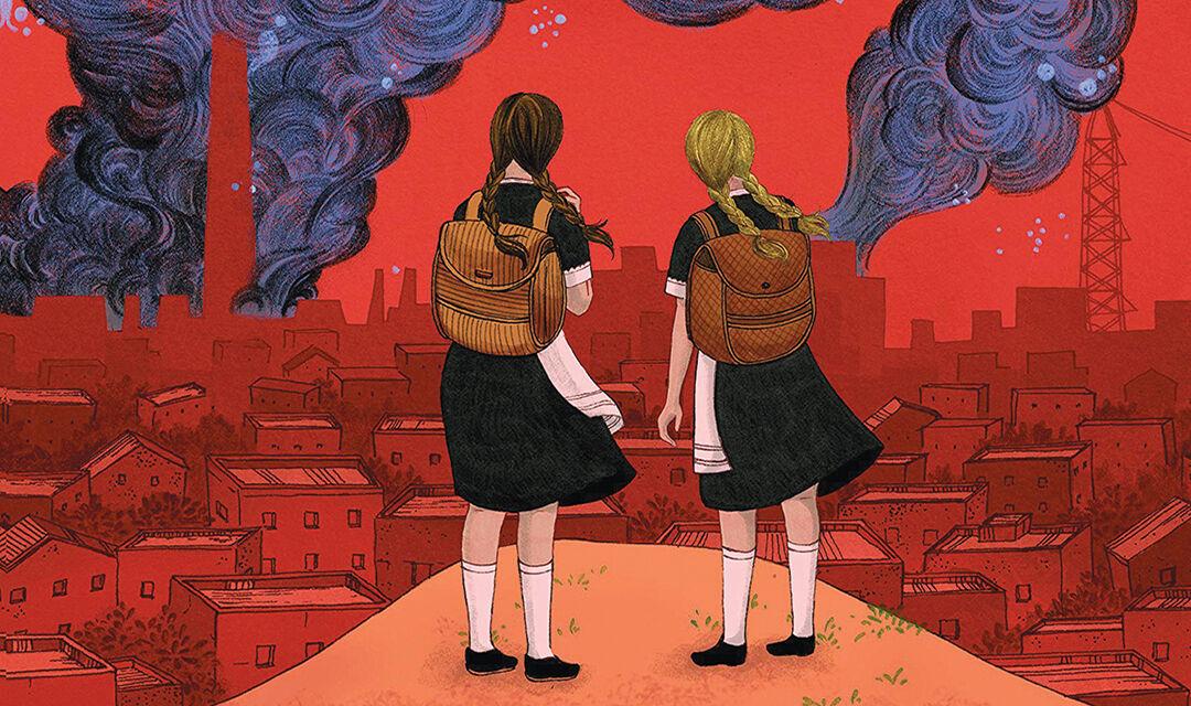 Review: ‘The Blackbird Girls,’ by Anne Blankman | Arts | thejewishnews.com
